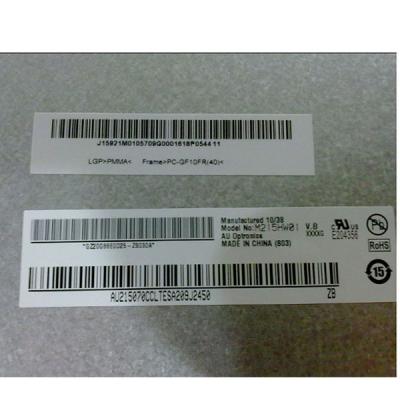 중국 21.5 인치 게임 액정 표시 장치 M215HW01 VB 1920*1080 LCD 스크린 모듈 30 핀 엘시디 판넬 판매용