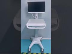 Classe móvel médica I 1920x1080 iPS da estação de trabalho da única tela