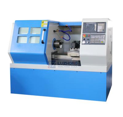 China H36 Linear Guide Rail CNC Lathe for sale