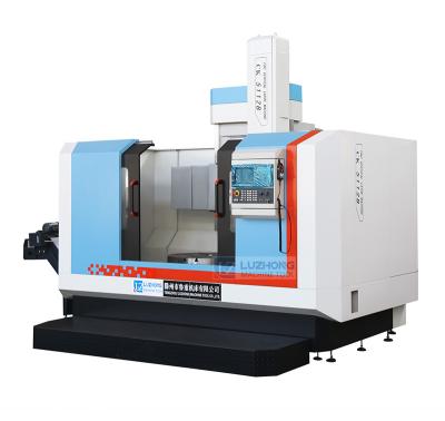 China CK5112B CNC Vertical Lathe Machine for sale