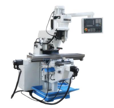 China XK6325 CNC Turret Milling Machine for sale