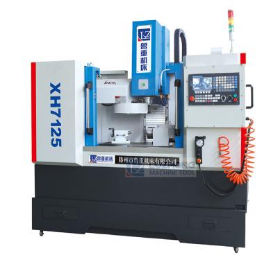 China XH7125 Vertical Machining Center for sale