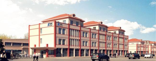 Cold Room Air Cooler Unit R507 Refrigerant 7