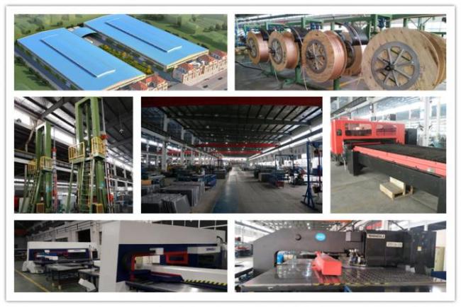 Cold Room Air Cooler Unit R507 Refrigerant 8