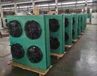 China H-type flat outlet air condenser for sale