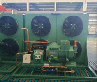 China Open Type Compression Condensing Unit for Refrigeration Systems - High Efficiency Air-Cooled Design with Wide Temperature Range for sale