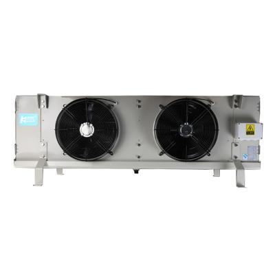 China DJ Upgraded Type Condenser Portable Air Cooler Evaporator For Cold Room With Electrical Defrost for sale