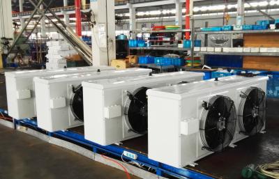 China 380v Cold Room Air Cooler Freezer Evaporator For Fresh And Frozen Products for sale