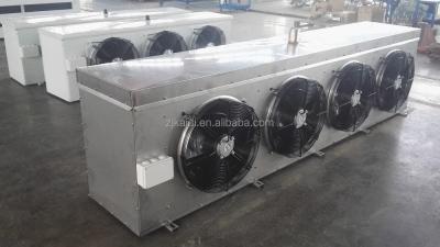 9mm Fin Stainless Cold Room Air Cooler Coolroom Unit For Food Cooled Water Defrost