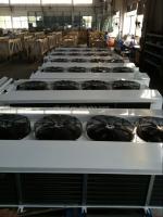 China 50HZ Electric Defrost Refrigeration Cold Storage Condensing Unit Double Side Blowing for sale