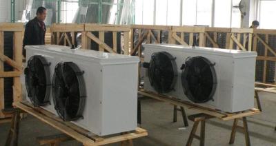 Chine Matériel de réfrigération de vaporisateur monté par toit de chambre froide de condensateur pour des fruits de mer à vendre