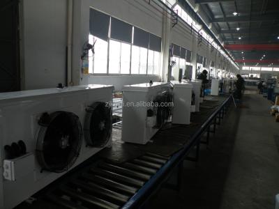 China Tipo de alta temperatura 68KG do tubo de aleta da unidade do evaporador da sala fria da sala do congelador à venda