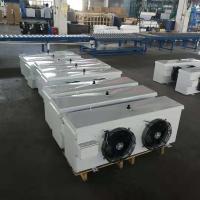 China Monoblock Refrigeration Cold Room Cooling Unit 3.2-82kW Capacity 380V for Meat Fish Vegetable Storage for sale