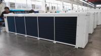 China Monoblock Refrigeration Cold Room Cooling Unit 3.2-82kW Capacity 380V for Meat Fish Vegetable Storage for sale