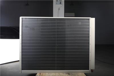 China Aluminum Fin Copper Tube Cold Room Condenser Compressor Cold Storage Air Conditioning for sale