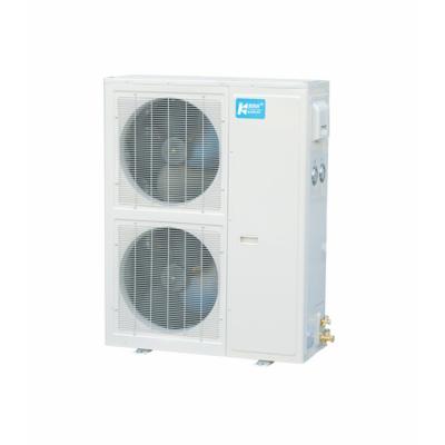 China 4 Hp 6Hp Cold Room Condensing Unit Scroll Compressor for sale