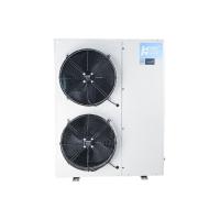 China 4HP 6HP Cold Room Condensing Unit with Scroll Compressor - 15.35kW Refrigeration Capacity at 30°C for sale