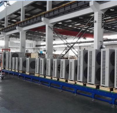 China niedrigtemperatureinheit Copeland-Kompressor des kühlraum-3hp-5Hp kondensierender zu verkaufen