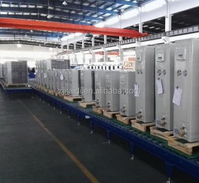 China niedrigtemperatureinheit Copeland-Kompressor des kühlraum-3hp-5Hp kondensierender zu verkaufen