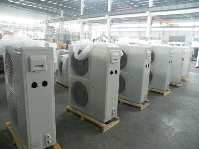 China niedrigtemperatureinheit Copeland-Kompressor des kühlraum-3hp-5Hp kondensierender zu verkaufen