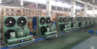 China 4hp Cold Room Condensing Unit Evaporator Low Temperature for sale