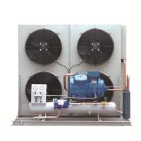 China Copeland 5 HP Condensing Unit Compressor OEM - 45°C Condensing Temperature with 10.02 kW Cooling Capacity for sale