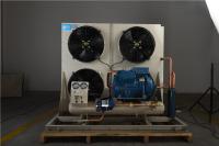 China Copeland 5 HP Condensing Unit Compressor OEM - 45°C Condensing Temperature with 10.02 kW Cooling Capacity for sale