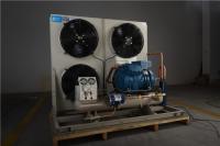 China Copeland 5 HP Condensing Unit Compressor OEM - 45°C Condensing Temperature with 10.02 kW Cooling Capacity for sale