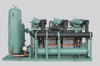 China Parallel Refrigeration 4 Hp 5 Hp Condensing Unit With Multi Compressors for sale