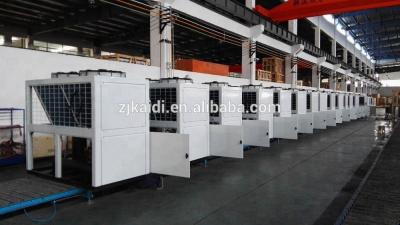 Cina 5 unità di condensazione della cella frigorifera di cavalli vapore 20HP 30HP Copeland per gli hotel in vendita