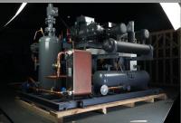 China Commercial Condenser Refrigeration Compressor Rack System with 3.0 MPa Test Pressure and Parallel Piston/Screw Configuration for sale