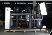 China Commercial Condenser Refrigeration Compressor Rack System with 3.0 MPa Test Pressure and Parallel Piston/Screw Configuration for sale