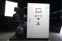 China Commercial Condenser Refrigeration Compressor Rack System with 3.0 MPa Test Pressure and Parallel Piston/Screw Configuration for sale