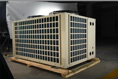 China 404A U Cabin Type Cold Room Evaporator Condensing Unit 227kw for sale