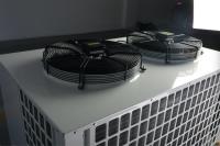 China Freezer Room Condensing Unit Compressor with R404a Refrigerant | 6kW-227kW Cooling Capacity | 3.0MPa Test Pressure for sale
