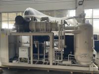 China Kaideli Parallel Condensing Unit With Multi Compressors Refrigeration Equipment for sale