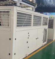 China Motor Core U Box Cold Room Condensing Unit 1200kw for sale