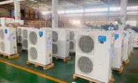 China Kaideli 2HP to 6HP Cold Room Scroll Condensing Unit Compressor with Emerson Technology for Supermarket Refrigeration for sale