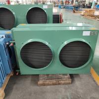 China H Series Vertical Side Mounted Cold Room Condenser Inside Splice for sale