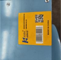 China H Series Vertical Side Mounted Cold Room Condenser Inside Splice for sale