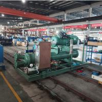 China Customized Water-Cooled Condensing Unit 6kW-227kW Capacity with R22/404a Refrigerant Support | Kaideli Brand for sale