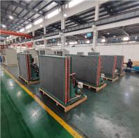 China Open Type Condensing Unit Equipment For Hotels Building Material Shops for sale