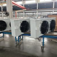 China G Series High Efficient Cold Storage Evaporator for sale