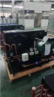 China Kaideli H Type Refrigeration Cold Room Condensing Unit with Piston Compressor - 10.02kW to 120.4kW Capacity Range for sale