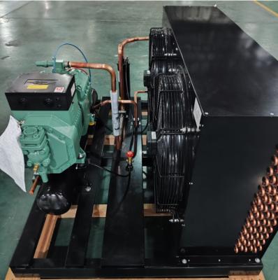 China Customized Refrigeration Cold Room Condensing Unit Piston Compressor for sale
