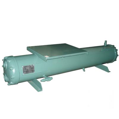 Chine 114kw Aluminun Microchannel Cold Room Condenser Sustainable Electric Cooling Solution à vendre