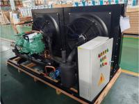 China Open Type Condensing Unit Equipment For Cold Room for sale