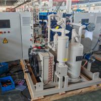 China Kaideli 8 Parallel 615HP Screw Compressor Condensing Unit - 32.5kW to 219kW Cooling Capacity for sale