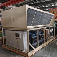 China W Type Condensing Unit Equipment For Cold Room for sale