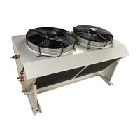 China Aluminun Fin Material With 220-240V High Liquid Flow Rate for sale